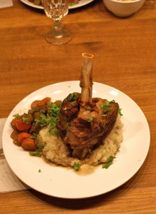 Lammeskank i porter – Led oss inn i fristelse