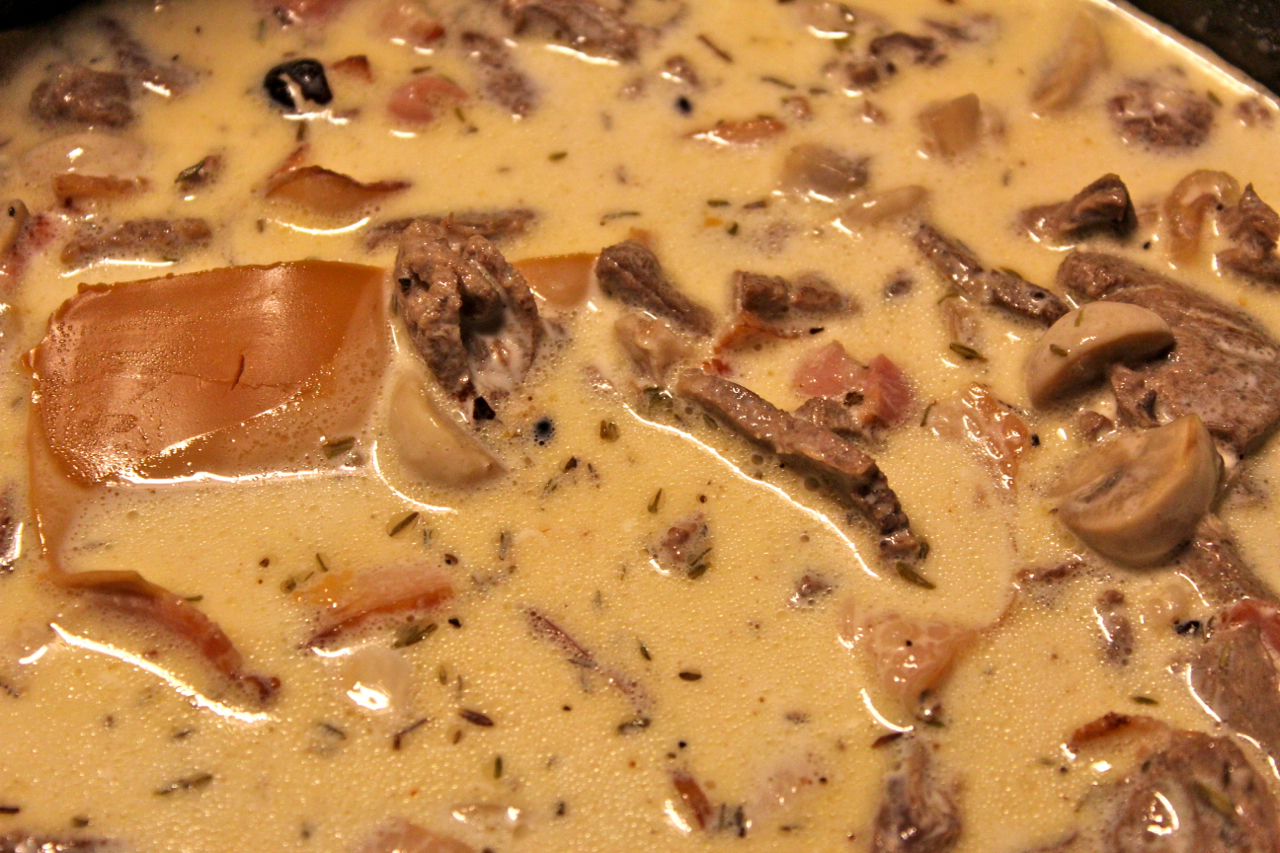 Fin biff? Finnbiff! - Led oss inn i fristelse